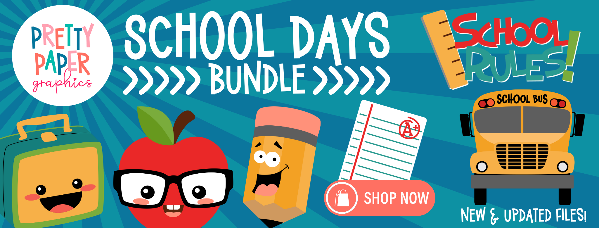 Pretty Paper Graphics