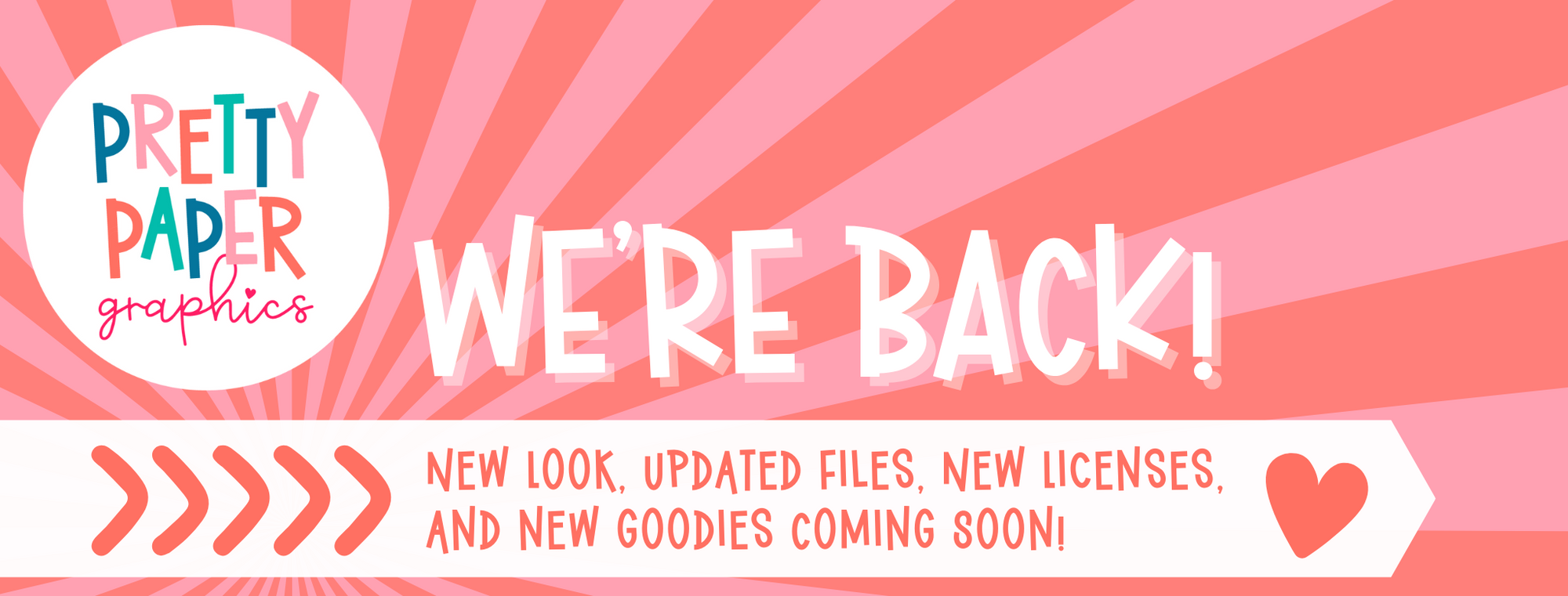 Pretty Paper Graphics